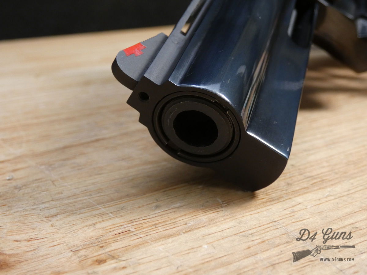 Dan Wesson Model 41 VH 2 Barrel Set - .41 Mag - w/ OG Box - 41-VH ...