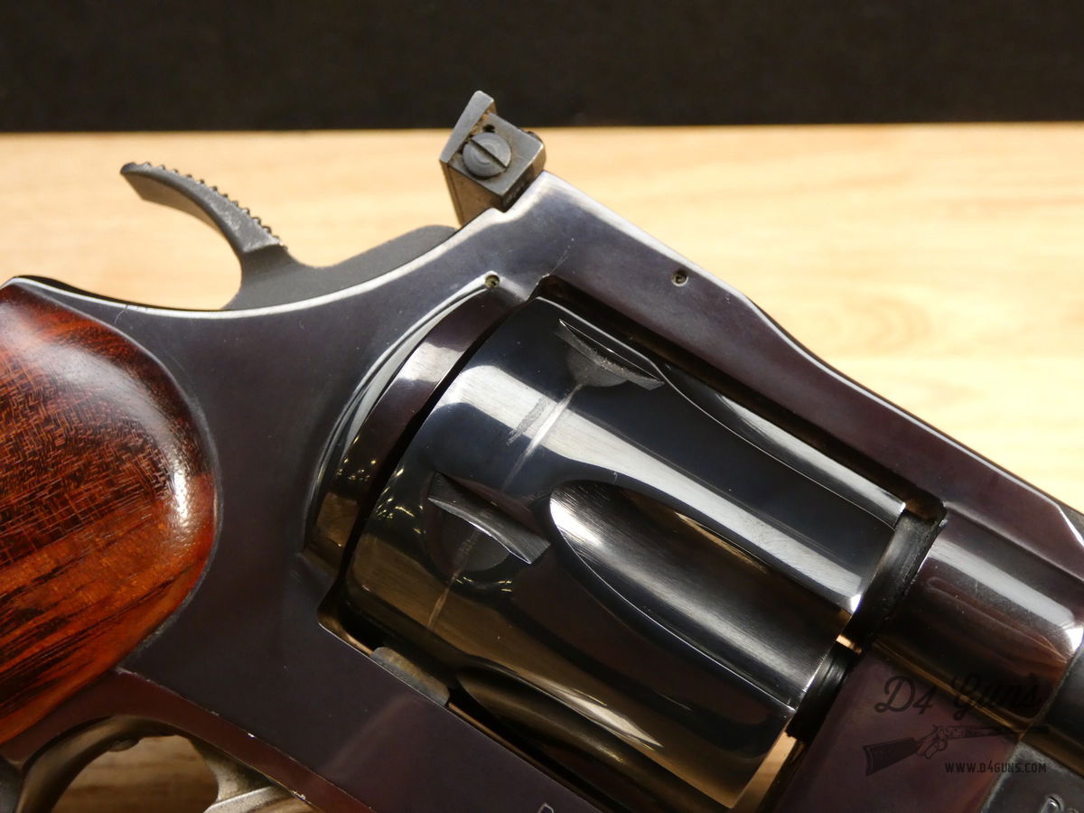 Dan Wesson Model 41 VH 2 Barrel Set - .41 Mag - w/ OG Box - 41-VH ...