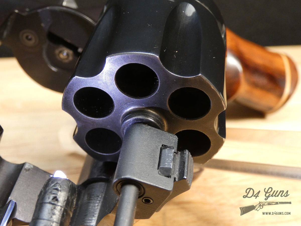 Dan Wesson Model 41 VH 2 Barrel Set - .41 Mag - w/ OG Box - 41-VH ...