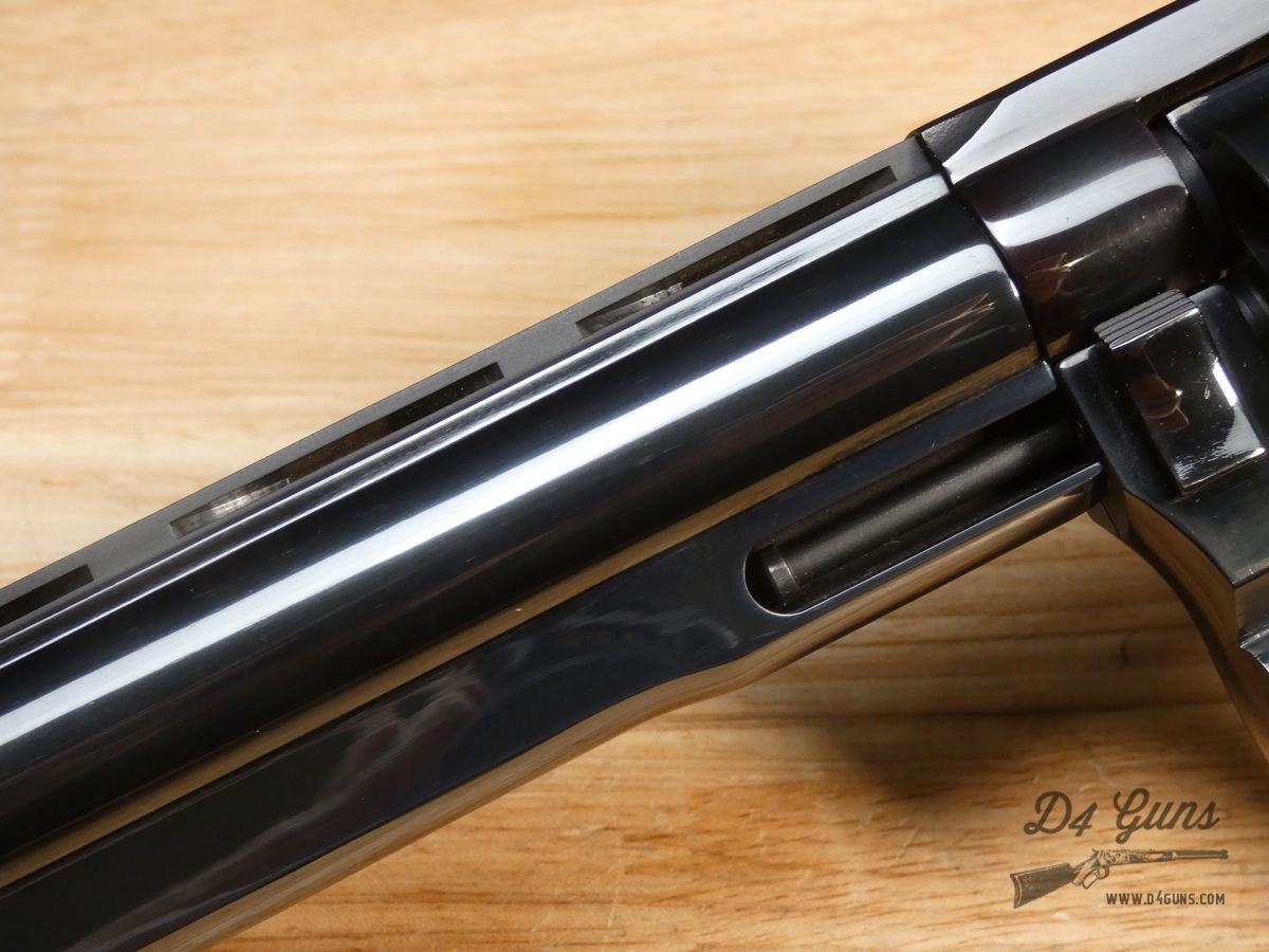 Dan Wesson Model 41 VH 2 Barrel Set - .41 Mag - w/ OG Box - 41-VH ...