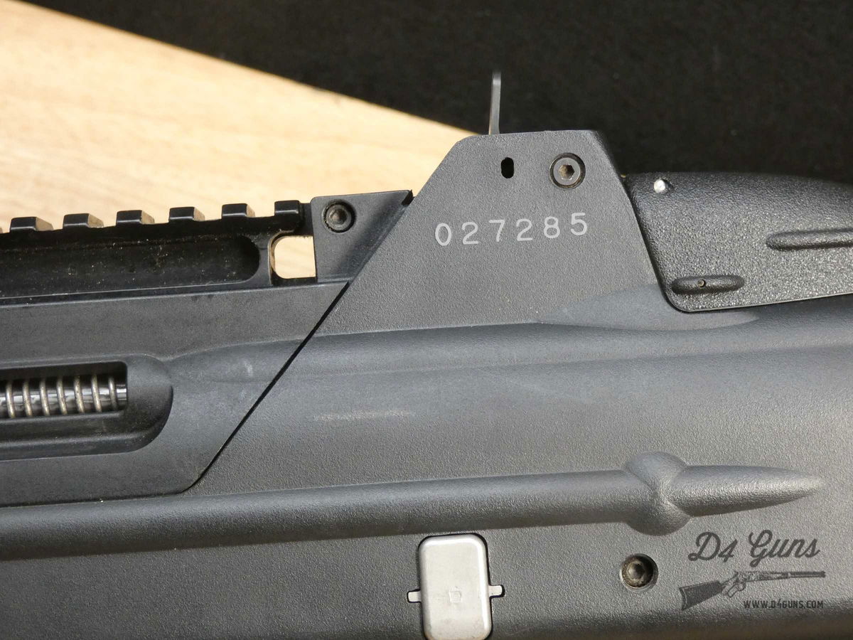 FN FS-2000 - 5.56 NATO - FS2000 - FNH - Bullpup - Belgium - F2000 w ...