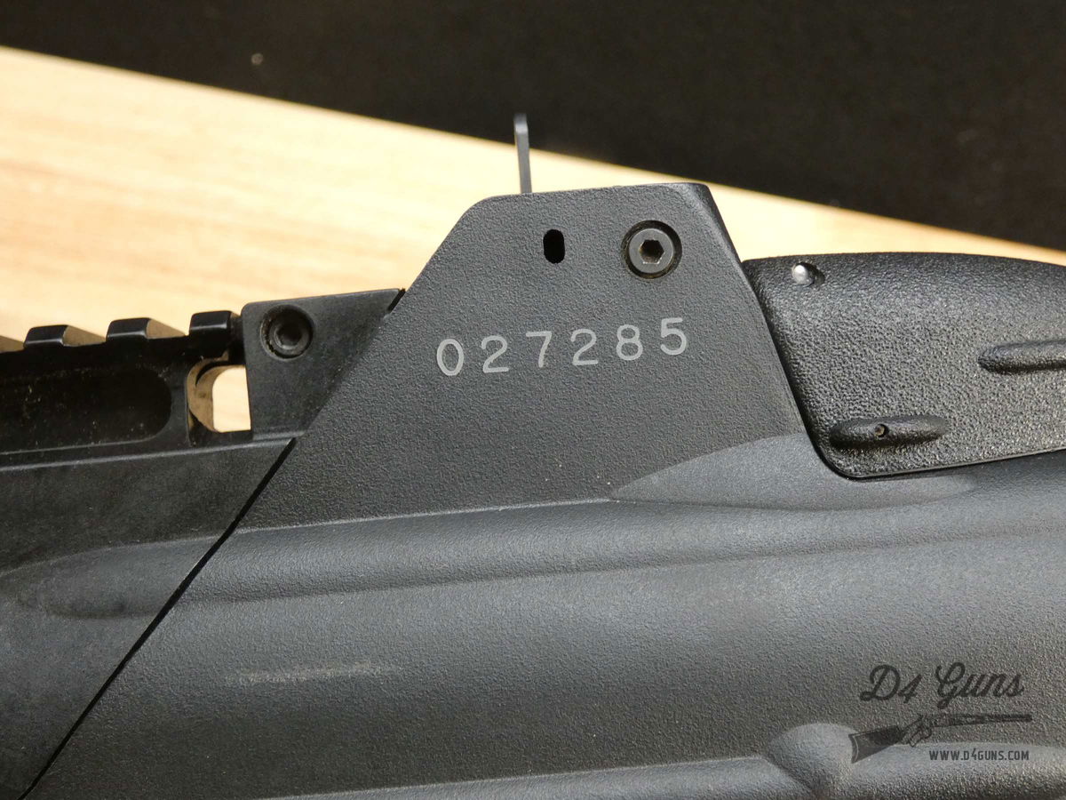 FN FS-2000 - 5.56 NATO - FS2000 - FNH - Bullpup - Belgium - F2000 w ...