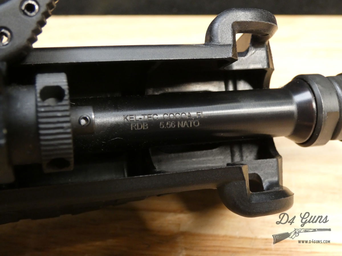 Kel-Tec RDB-17 - 5.56 NATO - Keltec - Kel Tec RDB - w/ OG Box & Mag ...