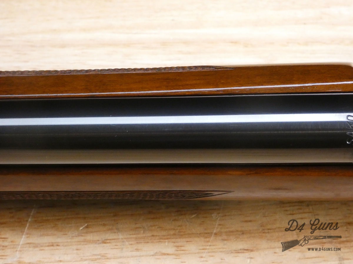 Sako Vixen L461 - .222 Rem - MFG 1963 - Bofors Steel - Heavy BBL - XLNT ...