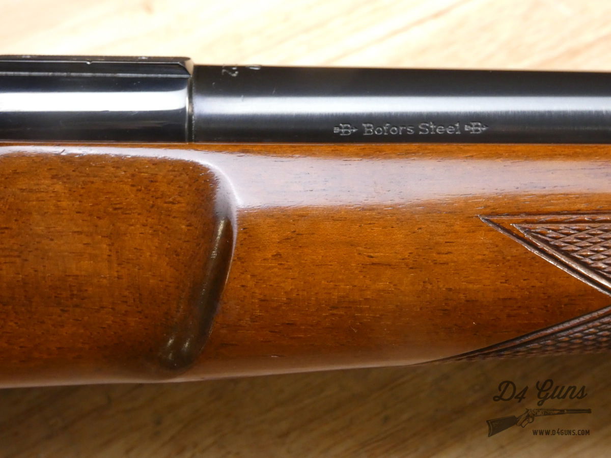 Sako Vixen L461 - .222 Rem - MFG 1963 - Bofors Steel - Heavy BBL - XLNT - Bolt Action Rifles at ...