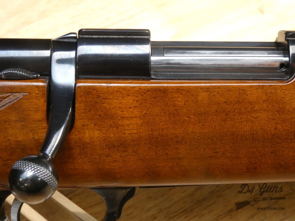 Sako Vixen L461 - .222 Rem - MFG 1963 - Bofors Steel - Heavy BBL - XLNT ...