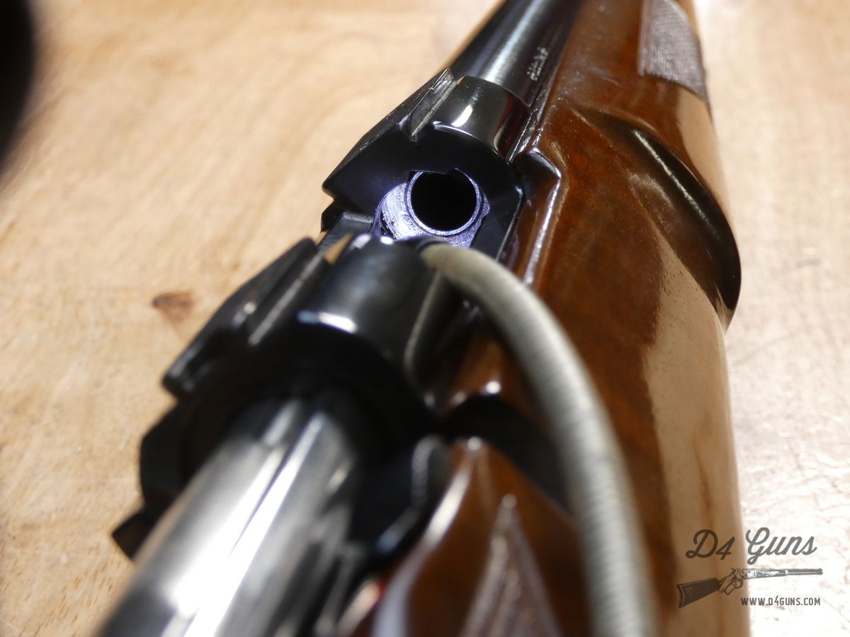 Sako Vixen L461 - .222 Rem - MFG 1963 - Bofors Steel - Heavy BBL - XLNT ...