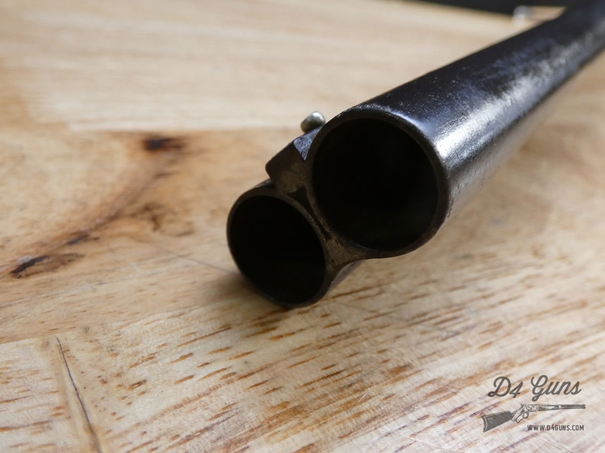 Stevens Model 311A - 16 Gauge - 16ga - Case Hardened Receiver - SxS ...