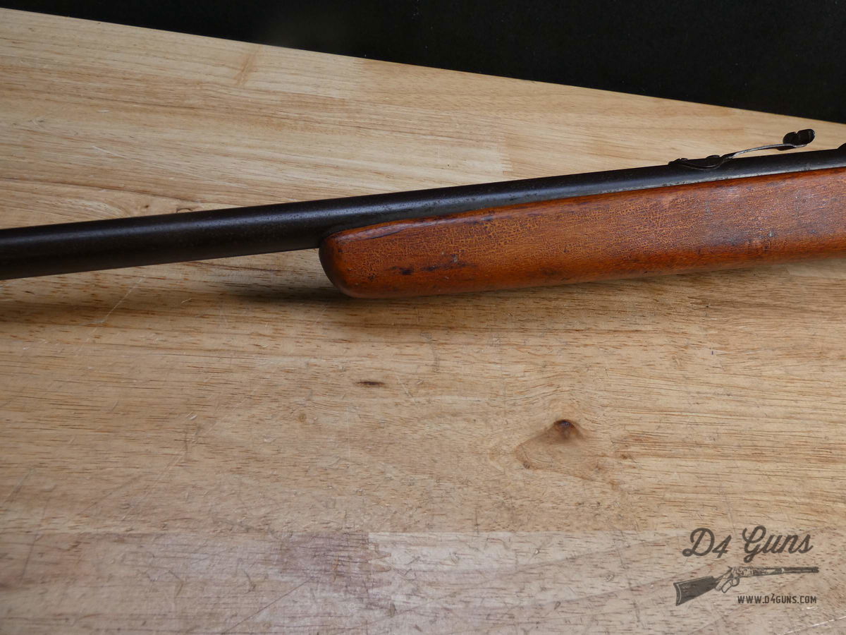 Revelation Model 100 - .22 S/L/LR - 100 - Western Auto Supply - Bolt ...