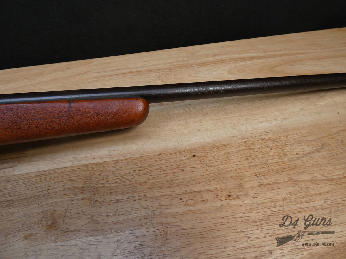 Revelation Model 100 - .22 S/L/LR - 100 - Western Auto Supply - Bolt ...