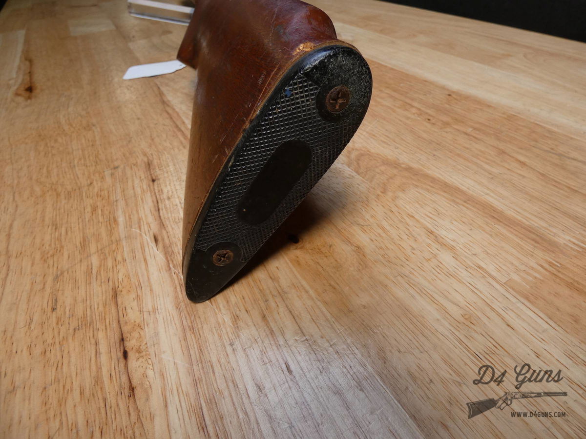 Revelation Model 100 - .22 S/L/LR - 100 - Western Auto Supply - Bolt ...