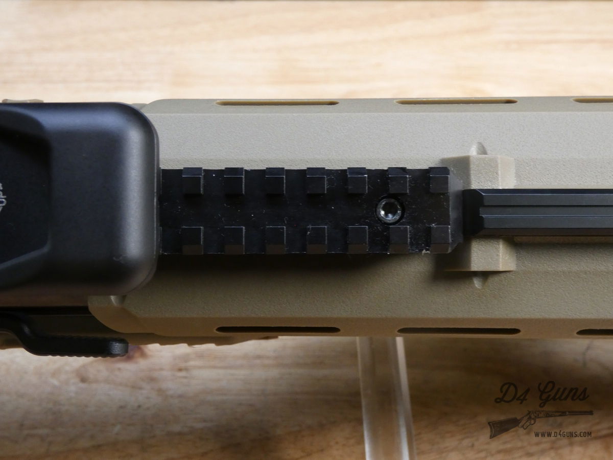 Standard MFG DP-12 FDE - 12 GA - Red Dot - 16 Shot DBL Barrel - DP12 ...