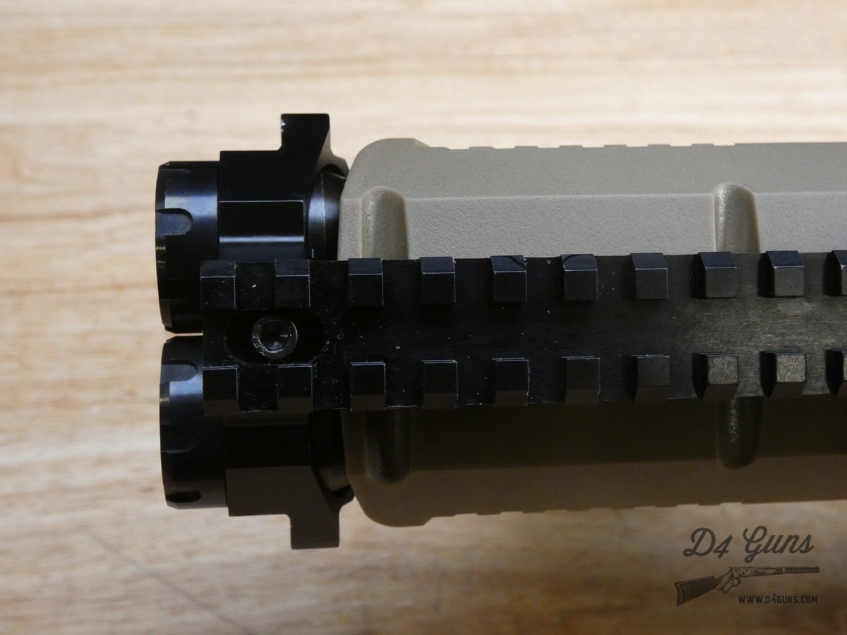 Standard MFG DP-12 FDE - 12 GA - Red Dot - 16 Shot DBL Barrel - DP12 ...