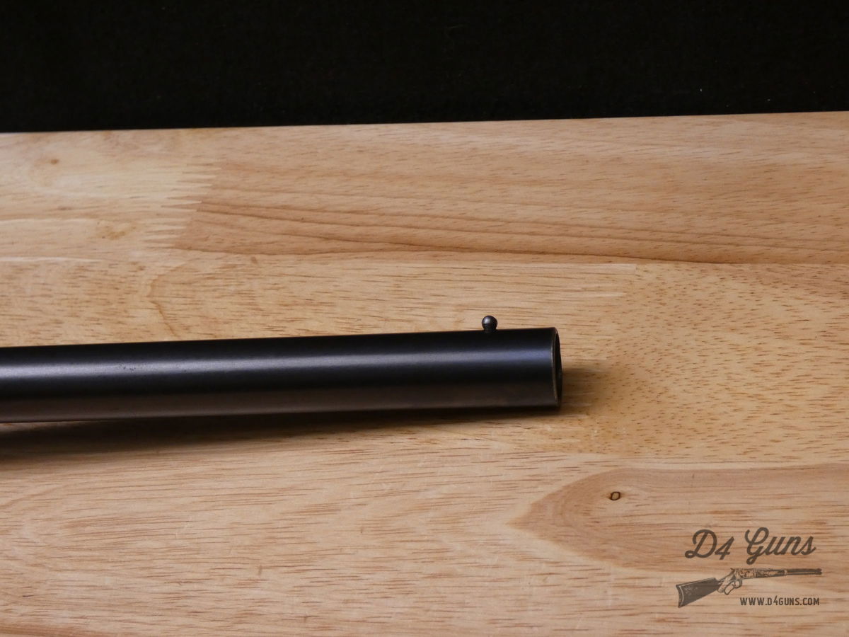 Remington 870 Wingmaster - 20 Gauge - Classic Pump Action - MOD Choke ...