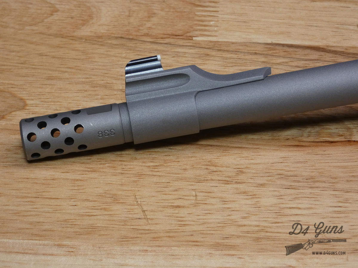 Ruger M77 Hawkeye Alaskan - .338 Win Mag - MFG 2023 - Stainless - w ...