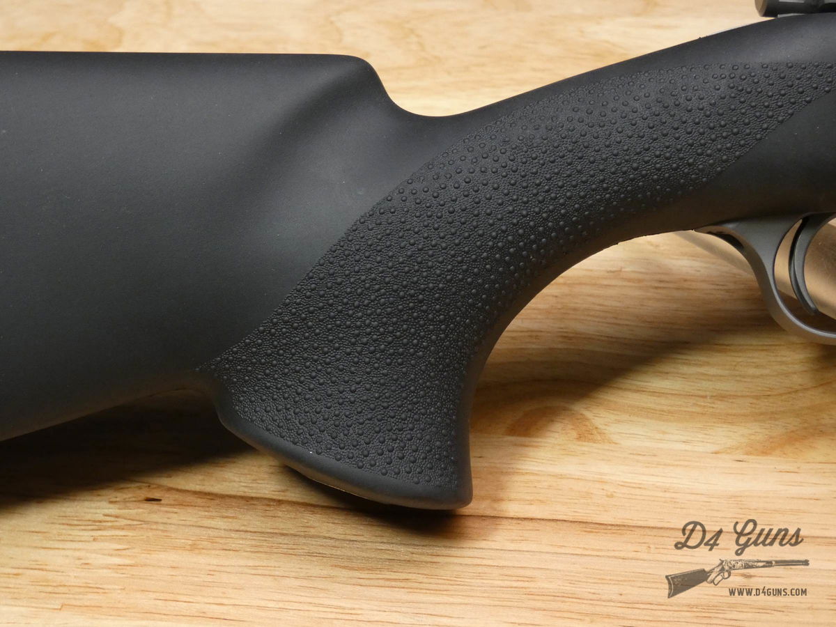 Ruger M77 Hawkeye Alaskan - .338 Win Mag - MFG 2023 - Stainless - w ...