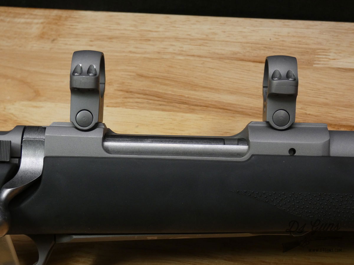 Ruger M77 Hawkeye Alaskan - .338 Win Mag - MFG 2023 - Stainless - w ...