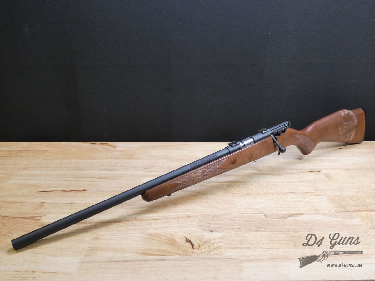Savage Arms Model 93R17 - .17 HMR - Varmint Rifle! - LH Bolt Action ...