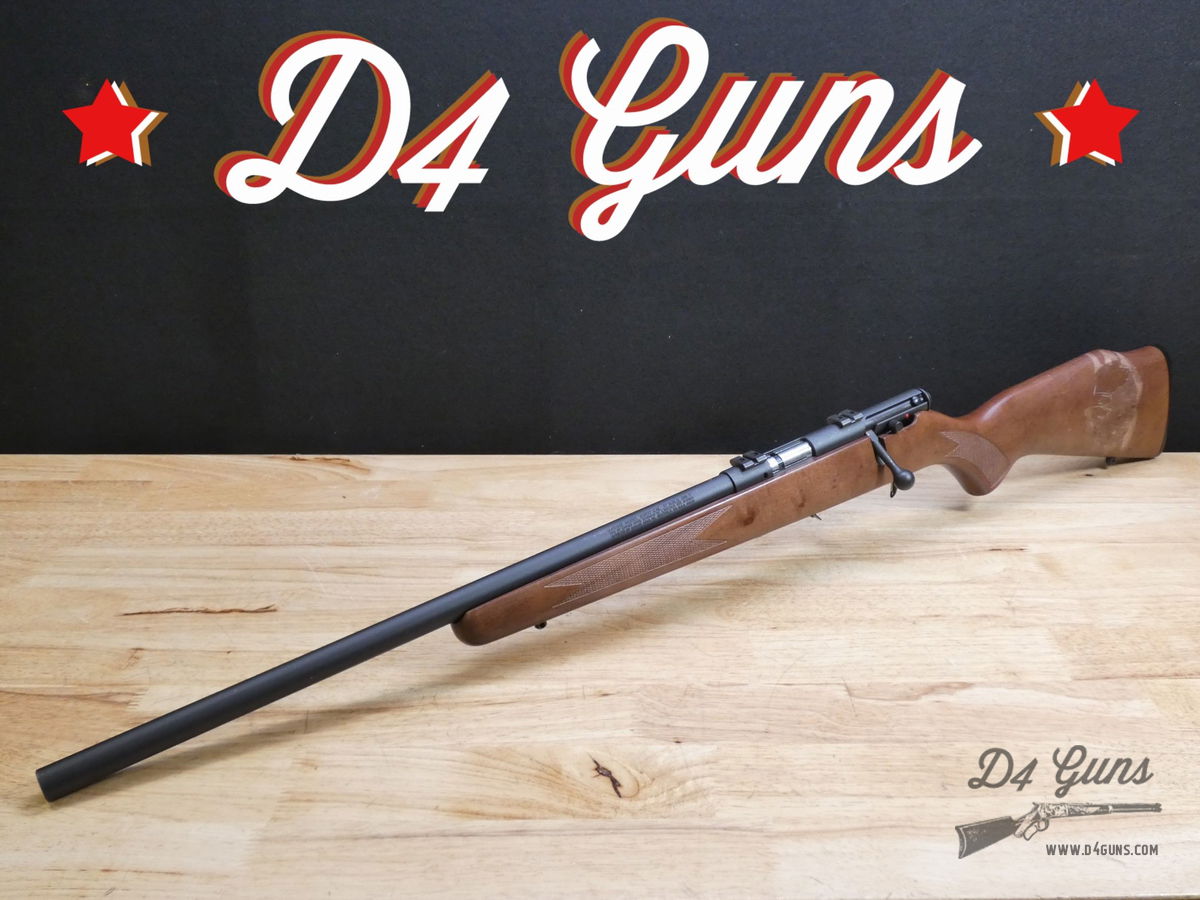 Savage Arms Model 93R17 - .17 HMR - Varmint Rifle! - LH Bolt Action ...