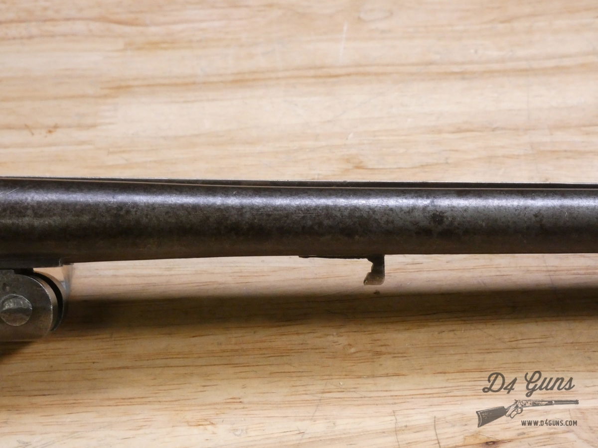 Stevens 330 Receiver & Barrels - 20ga - 20 Gauge - Project Shotgun ...