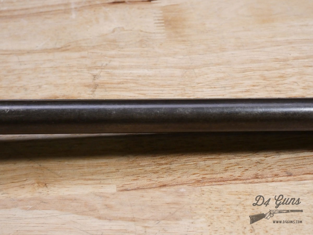 Stevens 330 Receiver & Barrels - 20ga - 20 Gauge - Project Shotgun ...