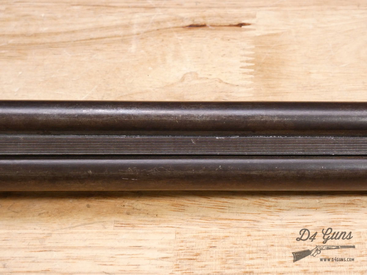 Stevens 330 Receiver & Barrels - 20ga - 20 Gauge - Project Shotgun ...