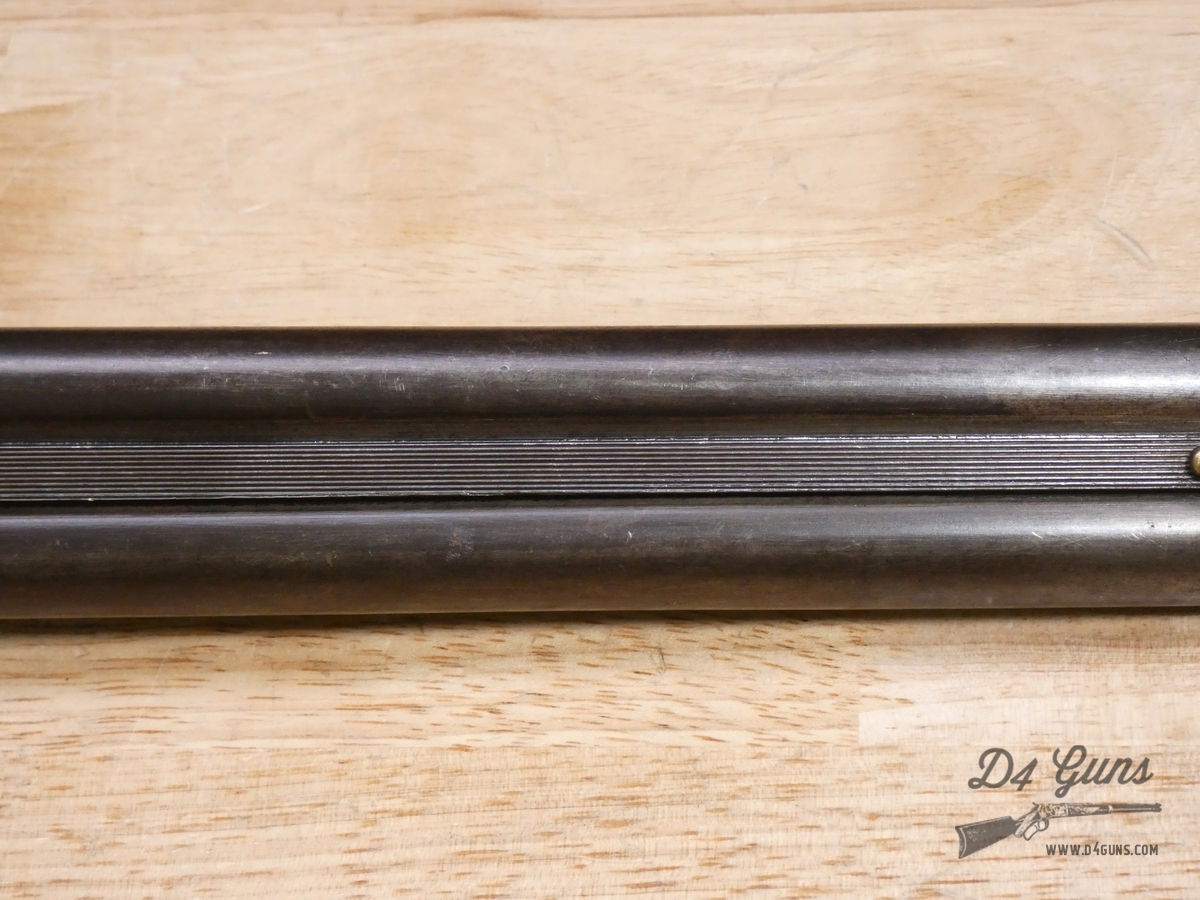 Stevens 330 Receiver & Barrels - 20ga - 20 Gauge - Project Shotgun ...