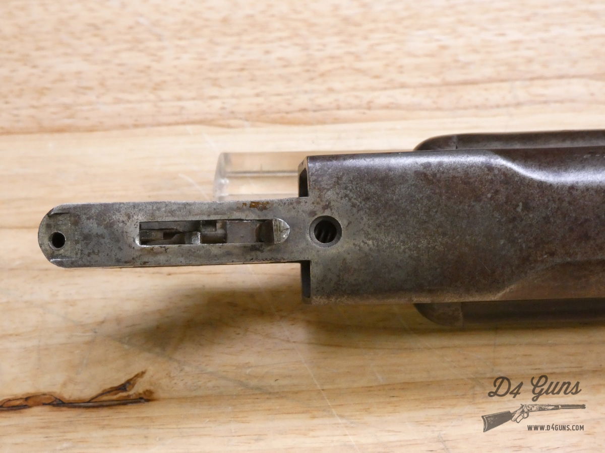 Stevens 330 Receiver & Barrels - 20ga - 20 Gauge - Project Shotgun ...