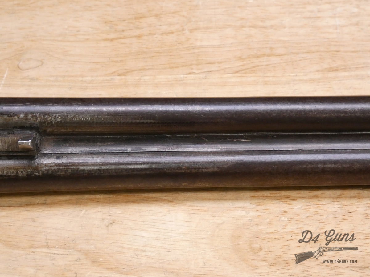 Stevens 330 Receiver & Barrels - 20ga - 20 Gauge - Project Shotgun ...