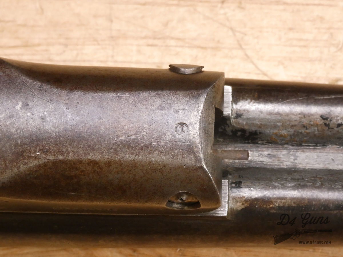 Stevens 330 Receiver & Barrels - 20ga - 20 Gauge - Project Shotgun ...