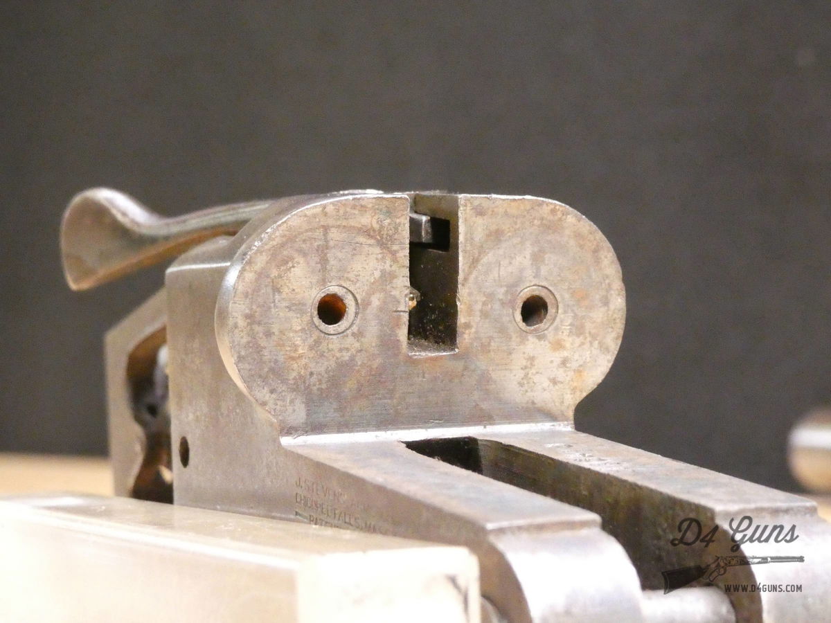 Stevens 330 Receiver & Barrels - 20ga - 20 Gauge - Project Shotgun ...