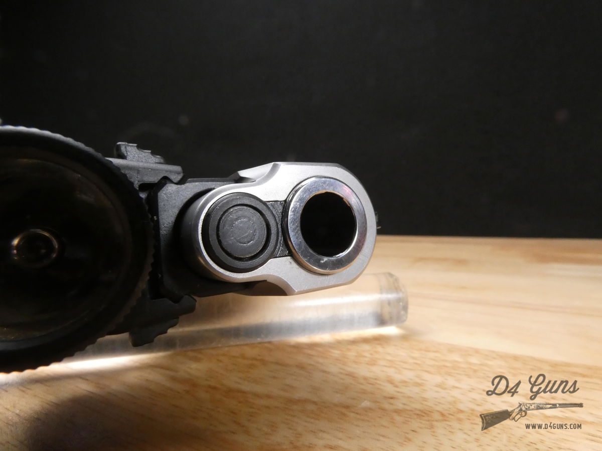 Springfield Micro LW Operator Compact Bitone 1911 - .45 ACP - Case ...