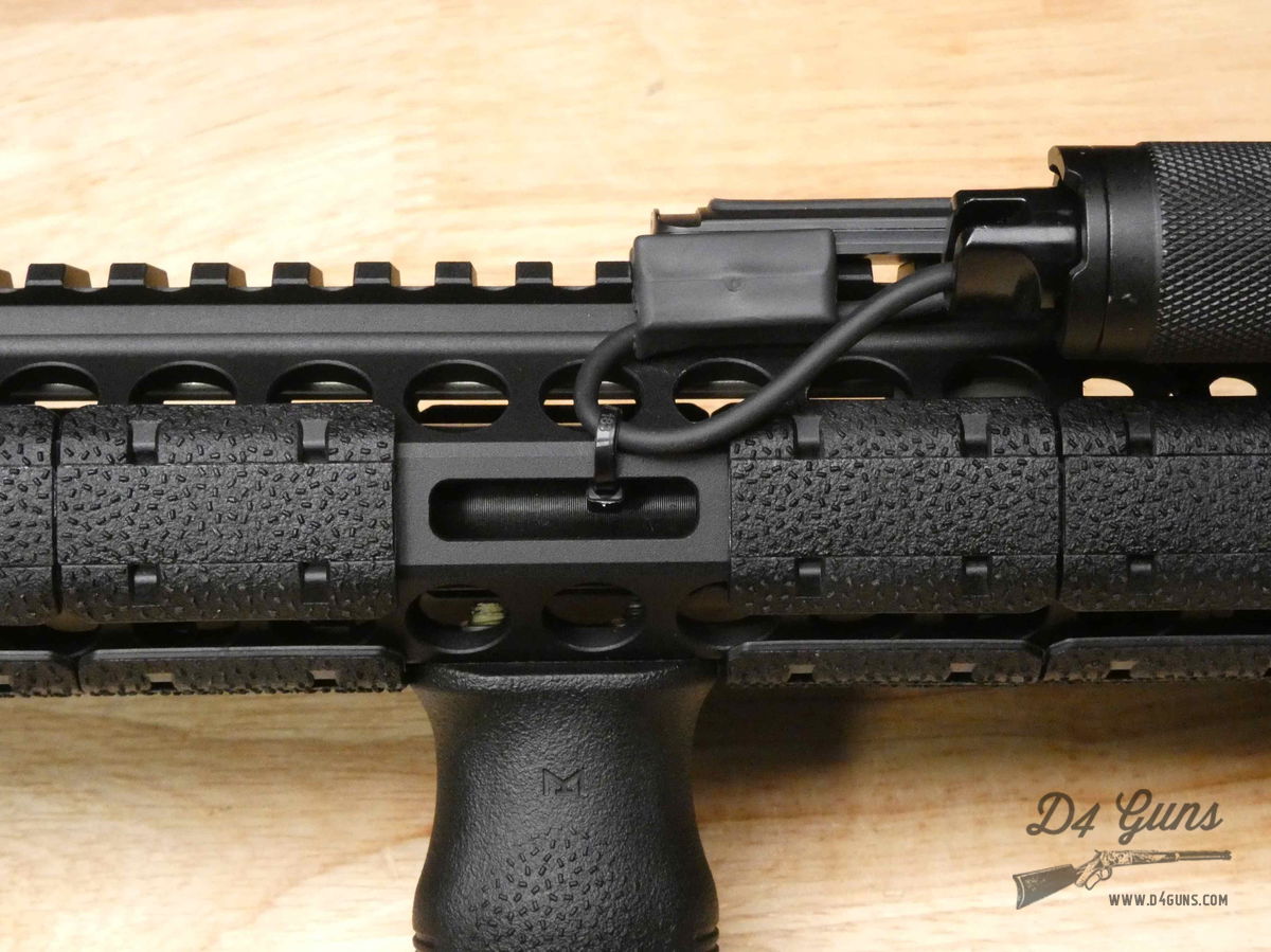 FN FN-15 Guardian - 5.56 NATO - OG Box & Streamlight Light - XLNT AR15 ...