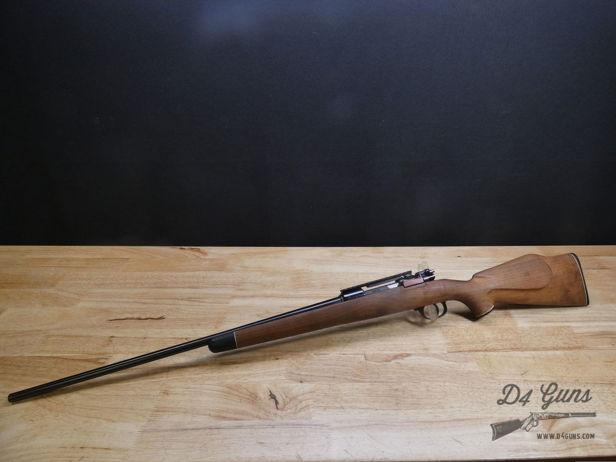 Mauser Mod. 98 - 8mm Mauser - 7.92×57mm - German Stamps - LOOK! - Bolt ...