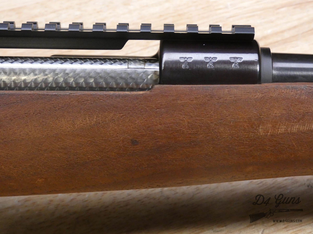 Mauser Mod. 98 - 8mm Mauser - 7.92×57mm - German Stamps - LOOK! - Bolt ...