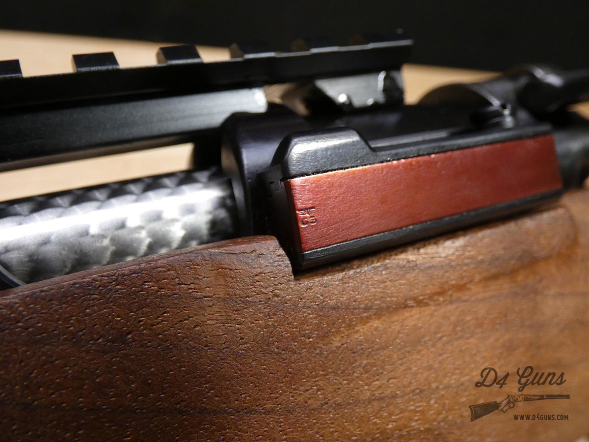 Mauser Mod. 98 - 8mm Mauser - 7.92×57mm - German Stamps - LOOK! - Bolt ...