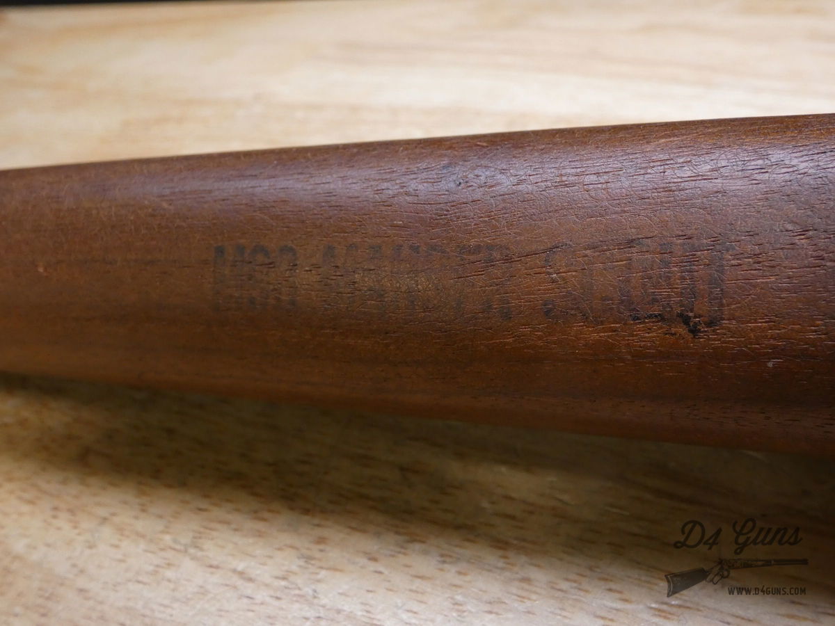 Mauser Mod. 98 - 8mm Mauser - 7.92×57mm - German Stamps - LOOK! - Bolt ...