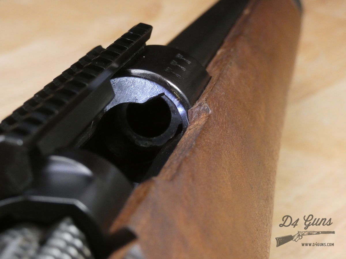 Mauser Mod. 98 - 8mm Mauser - 7.92×57mm - German Stamps - LOOK! - Bolt ...