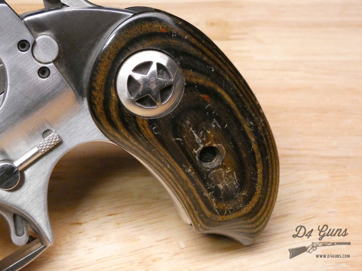 Bond Arms Ranger II 2 Barrel Set - .410 & .45 Colt - Stainless ...