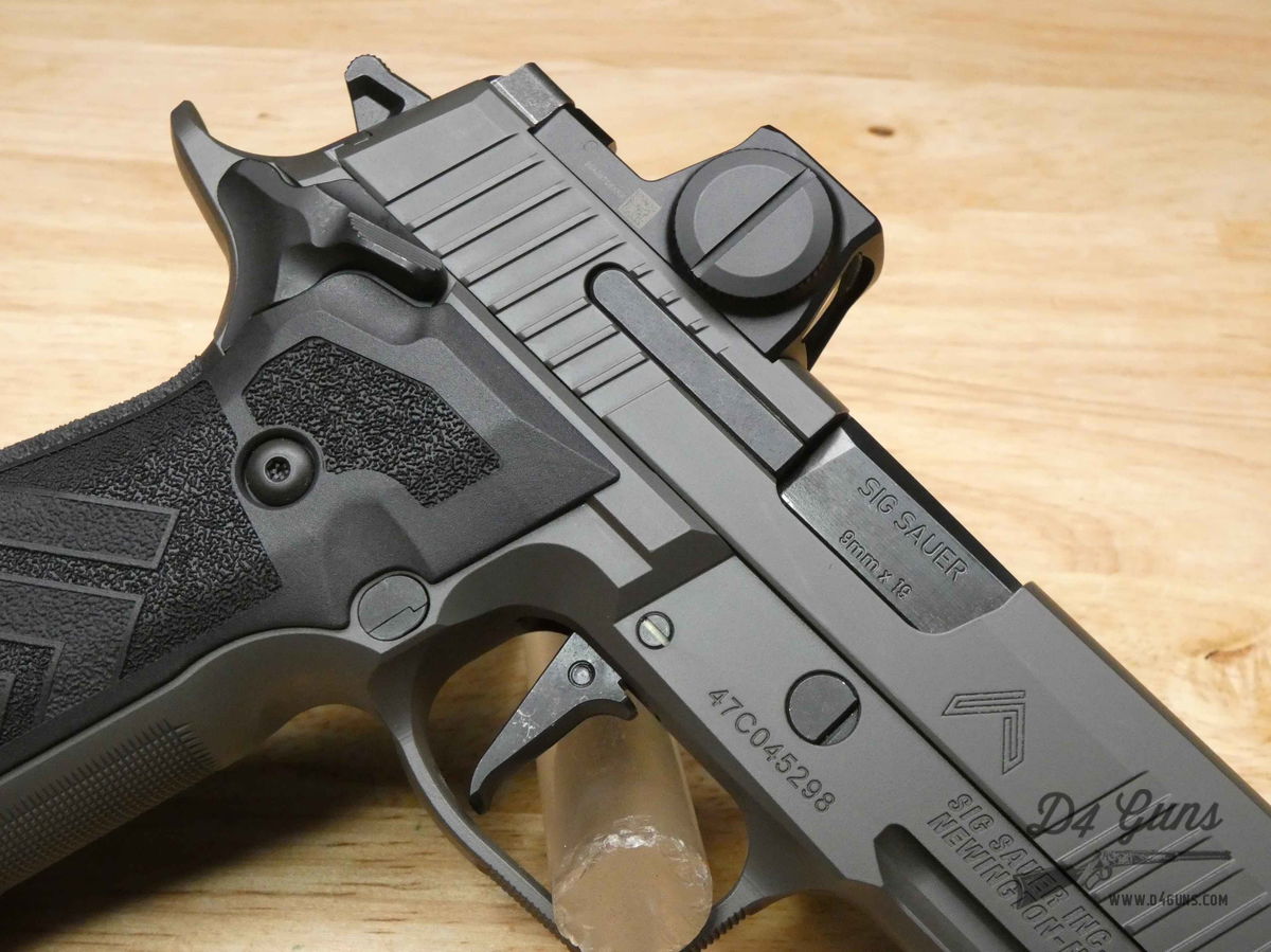 Sig Sauer P226 X-Five Legion - 9mm - w/ Romeo X Pro & MORE - 226 X Five ...