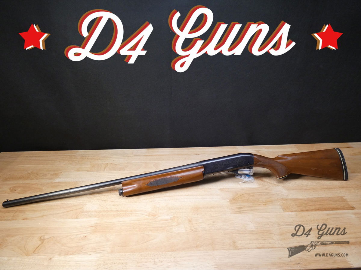 Ithaca Model 51 Featherlight - 12ga - 2 3/4in Chamber - 28in BBL - Semi ...