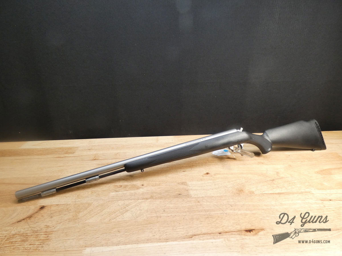 Thompson Center Omega Muzzleloader - .45 Cal - Stainless - 209 Primer ...
