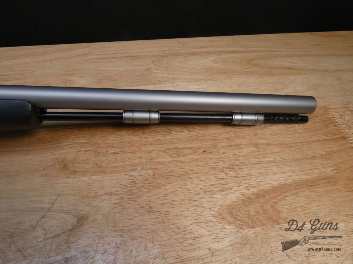 Thompson Center Omega Muzzleloader - .45 Cal - Stainless - 209 Primer ...