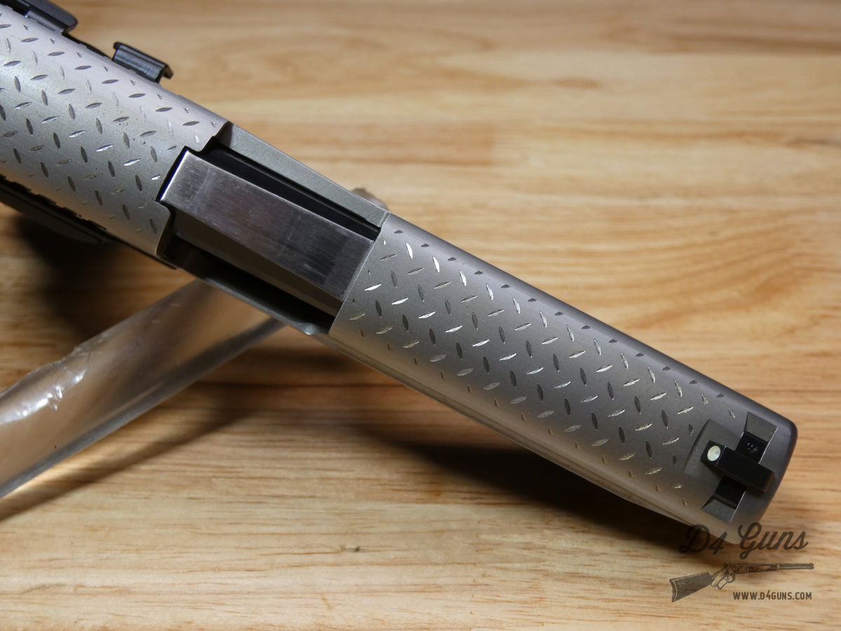 Sig Sauer P226 Stainless Limited Edition Diamond Plate - 9mm - XLNT 226 ...