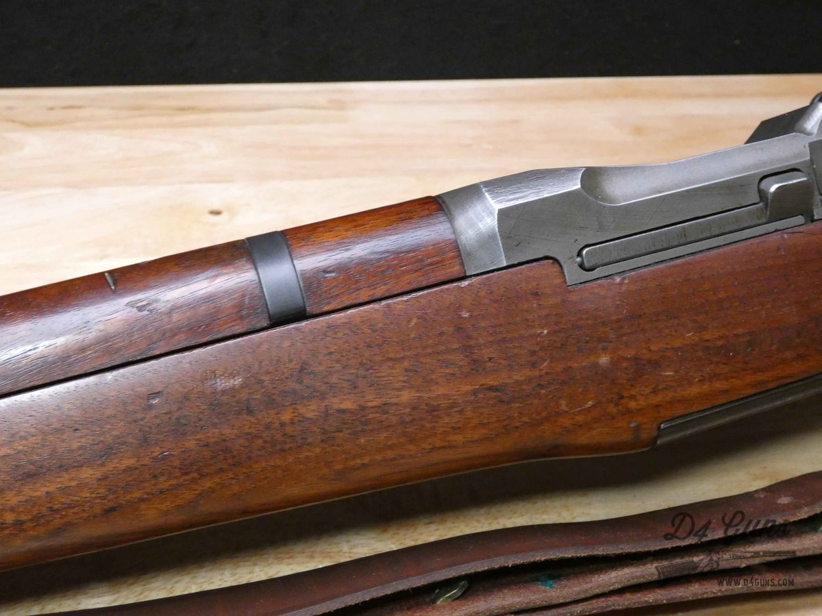 Springfield M1 Garand - .30-06 - MFG 1944 - WWII - American Icon - 30M1 ...