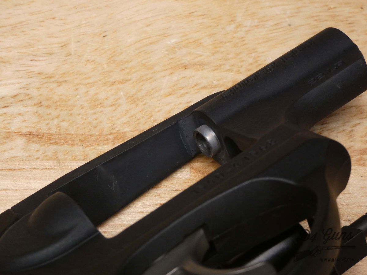 Ruger LCR - .22 LR - Mfg. 2016 - Light Compact Revolver - Hammerless ...