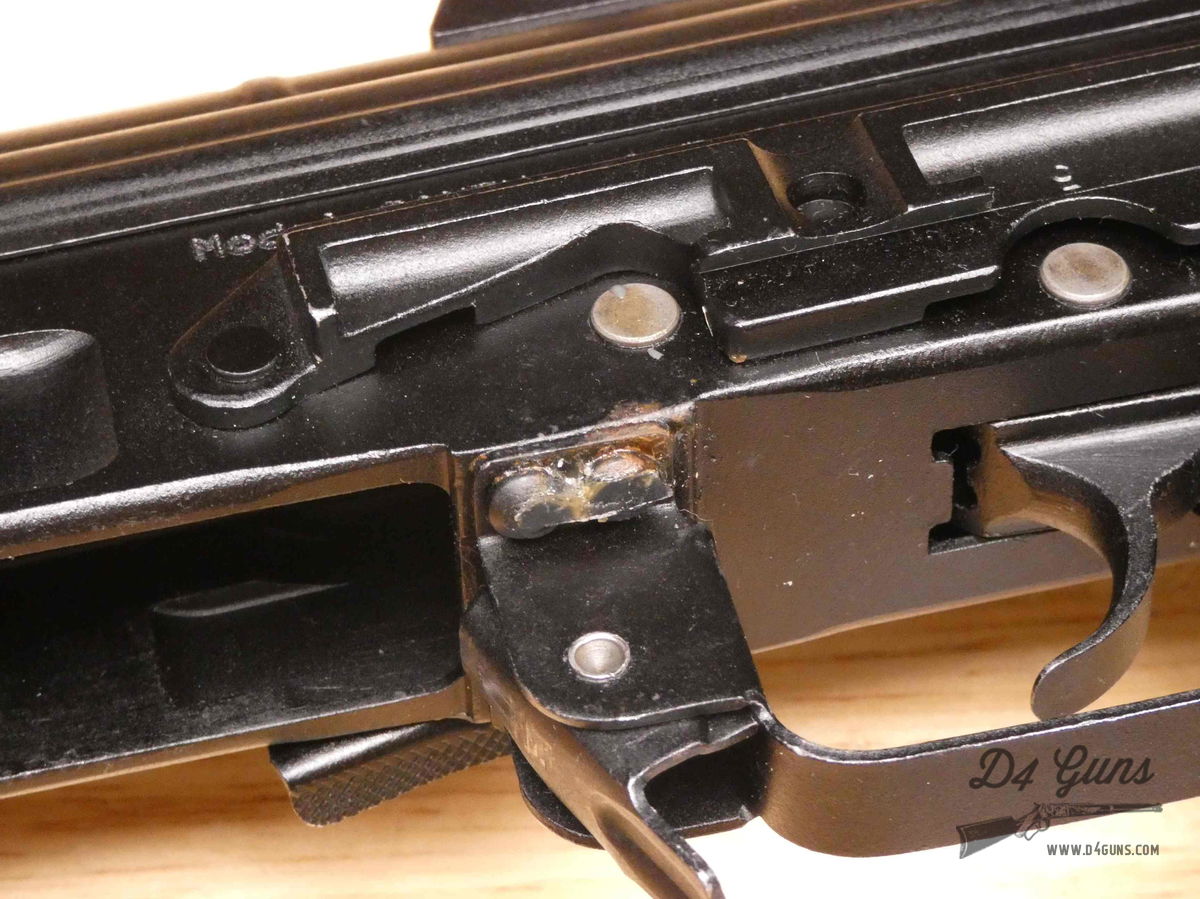 Arsenal SAM7K - 7.62x39 - Bulgaria - AK47 - AK-47 - AK74 - AK-74 - SAM ...