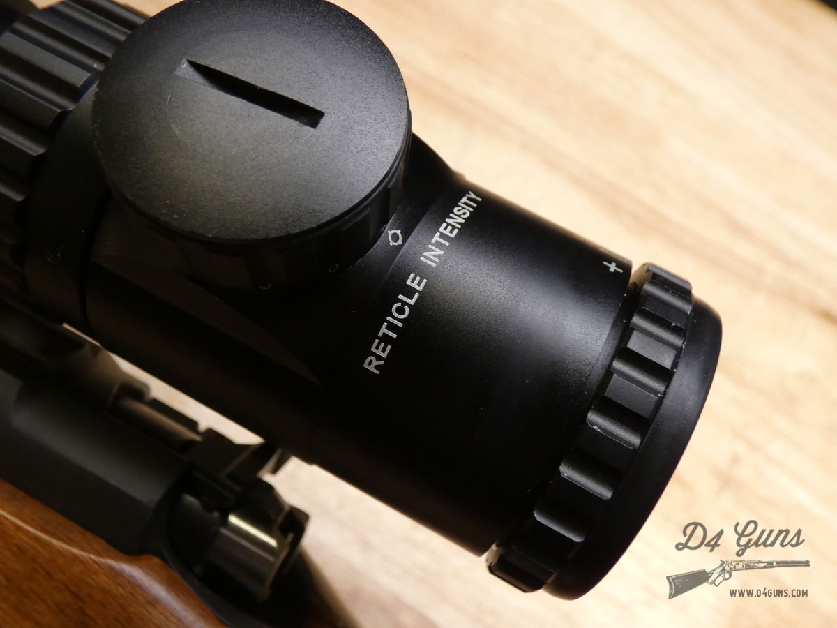 CZ 452-2E ZKM Super Exclusive - .22 LR - w/ Scope - XLNT - Czech ...