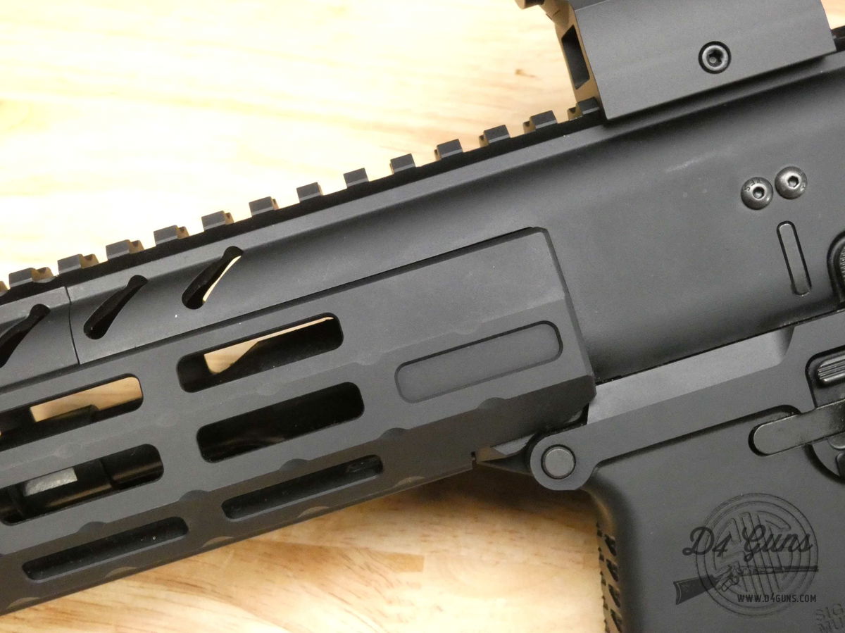 Sig Sauer MPX-K - 9mm - MPXK - MPX K - Suppressor Ready - PCC - BAS-P ...