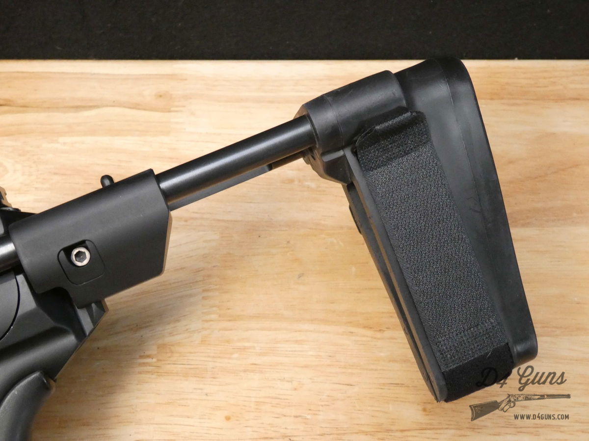 Sig Sauer MPX-K - 9mm - MPXK - MPX K - Suppressor Ready - PCC - BAS-P ...